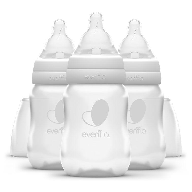 Evenflo 🍼 Balance + Bottles for Breastfed Babies – Evenflo Feeding