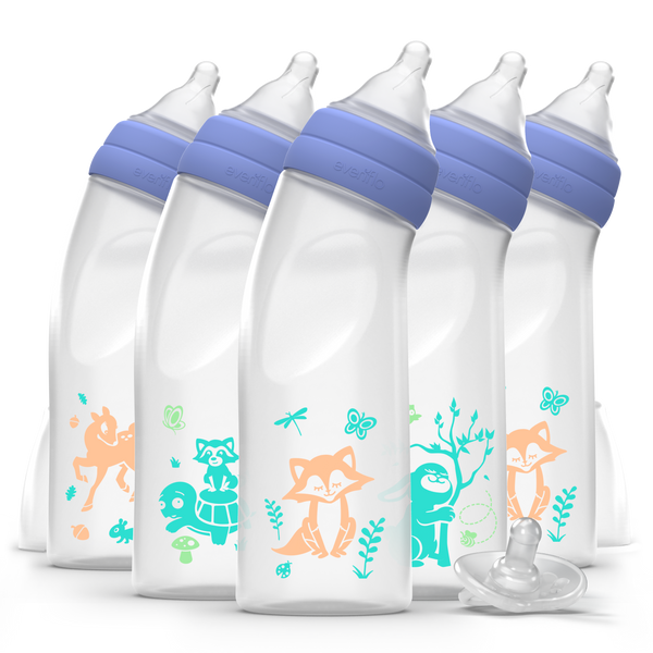 Evenflo 🍼 Balance + Bottles for Breastfed Babies – Evenflo Feeding